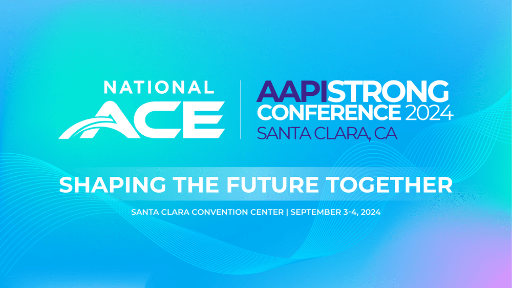 AAPISTRONG - National ACE