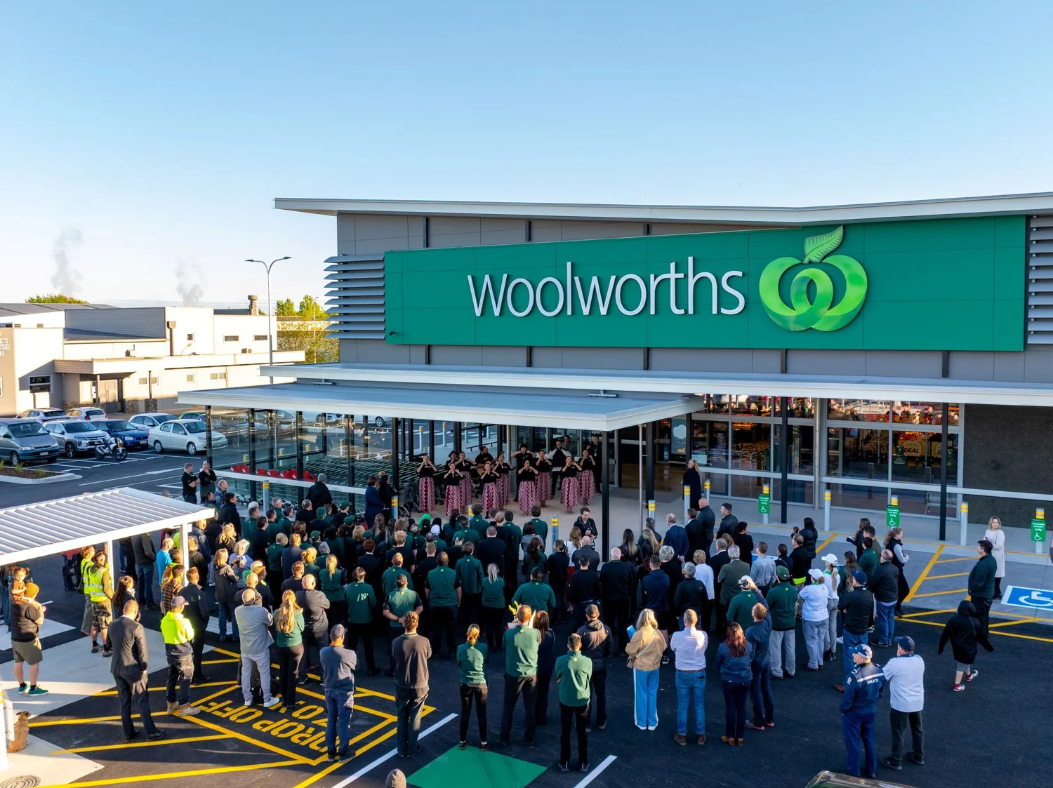 Woolworths Opens New Nelson Junction Store — Nelson Junction | 99 ...