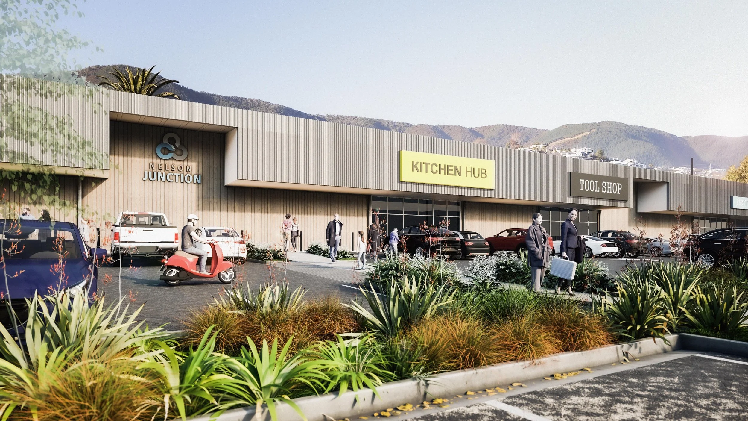 Nelson Junction | 99 Quarantine Road, Nelson