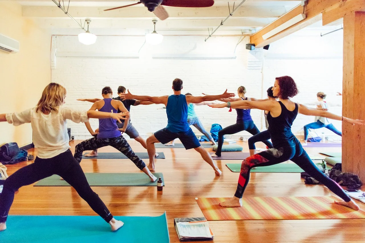 YoYoYogi Yoga Studio