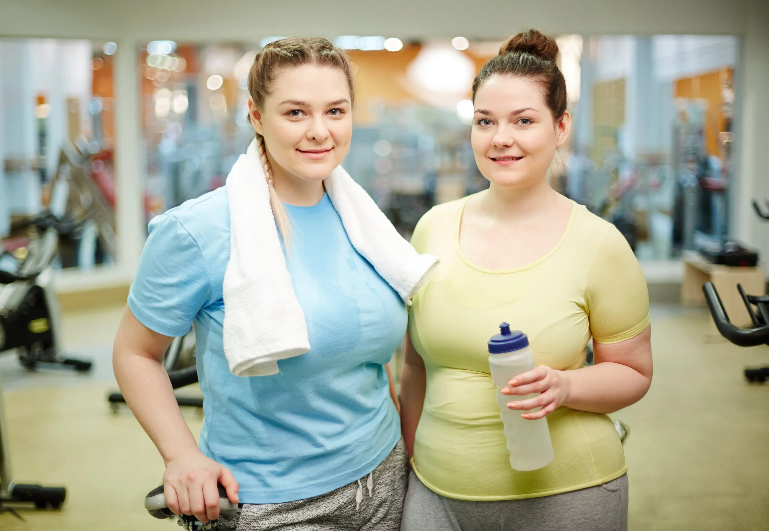 Clinical Exercise Physiology — Synergy Health Centre