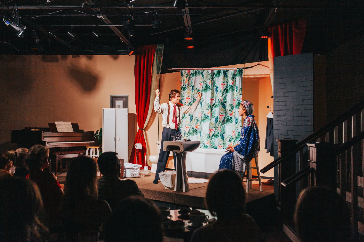 Brighton Coffee House and Theater