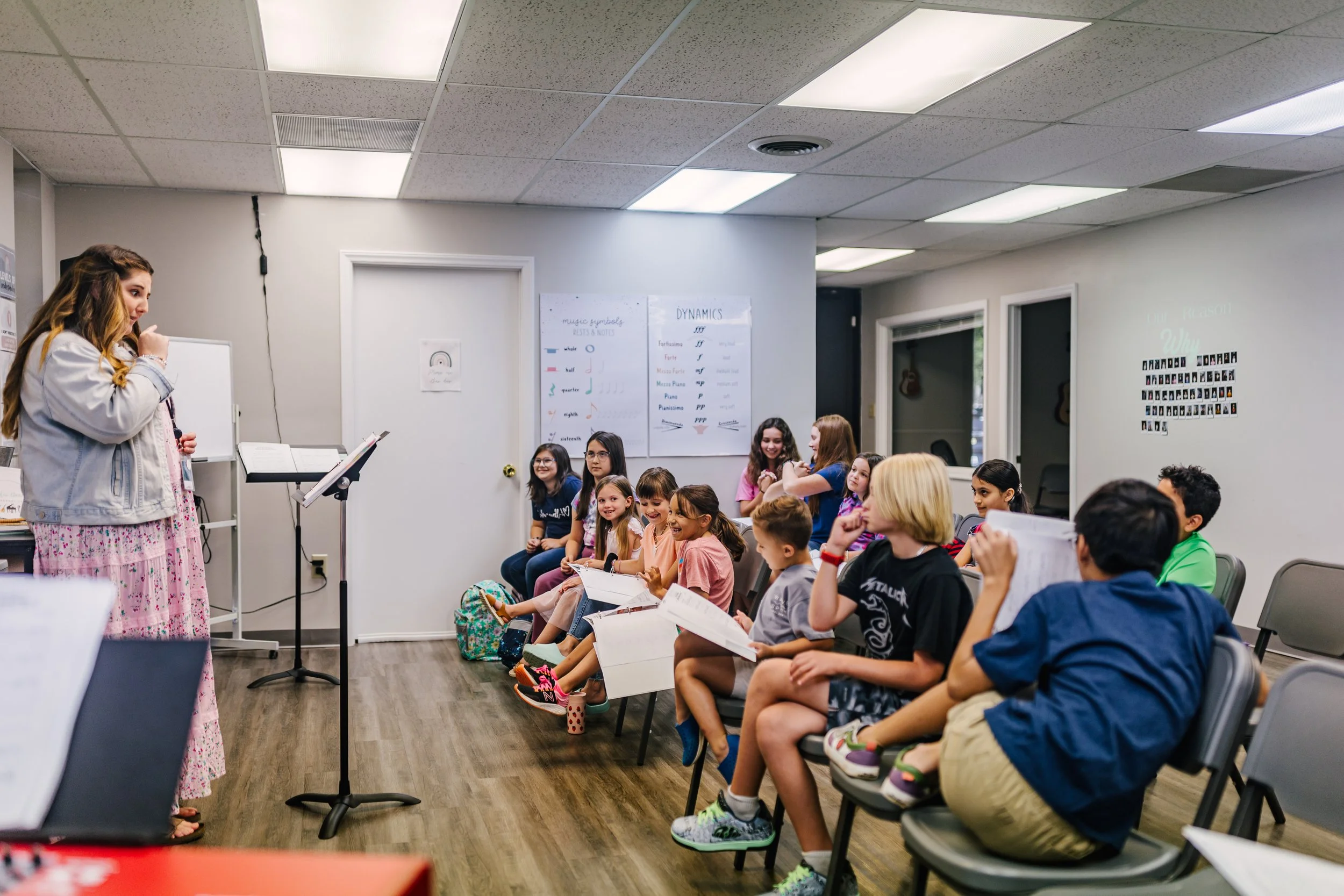 Homeschool — Studio Green