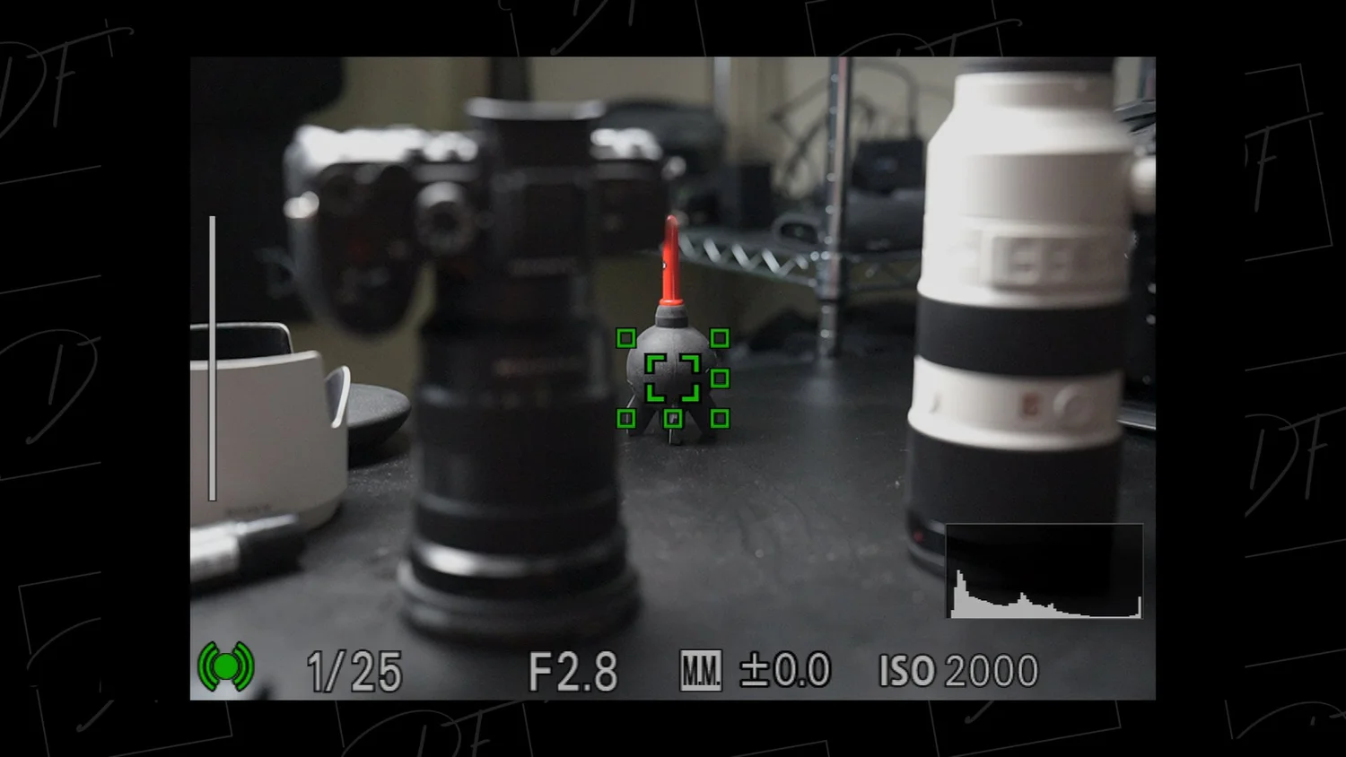 Stop Missing Focus! (With Back Button Focus) | Dan Fox - Photographer ...