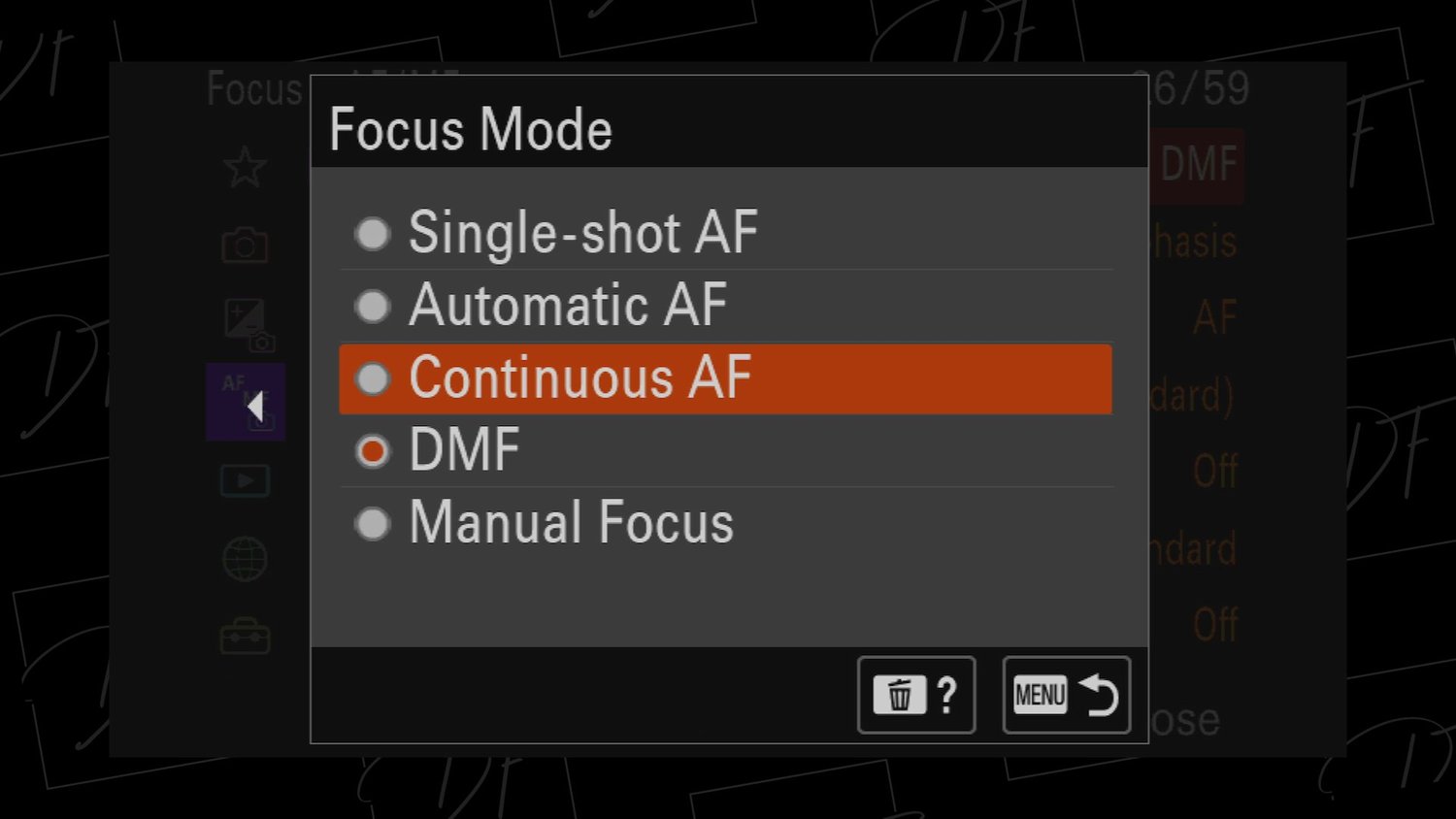 Stop Missing Focus! (With Back Button Focus) | Dan Fox - Photographer ...