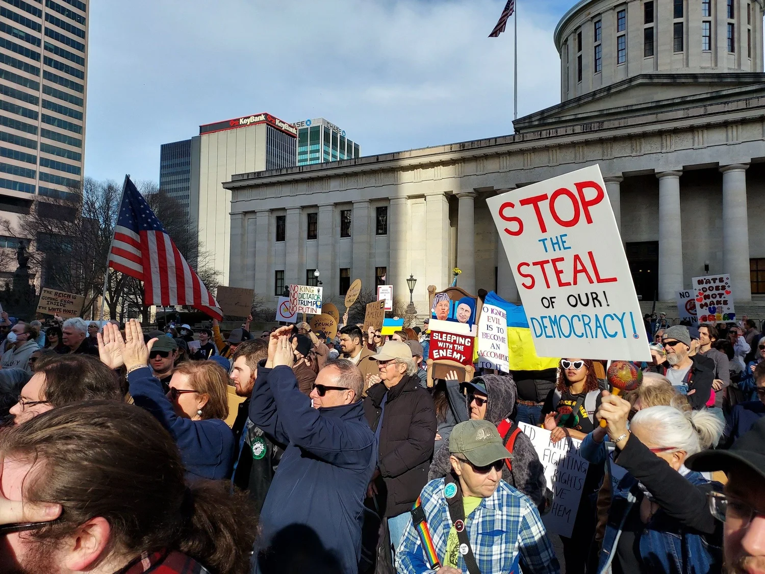 Indivisible Central Ohio | Empower Community Action Today