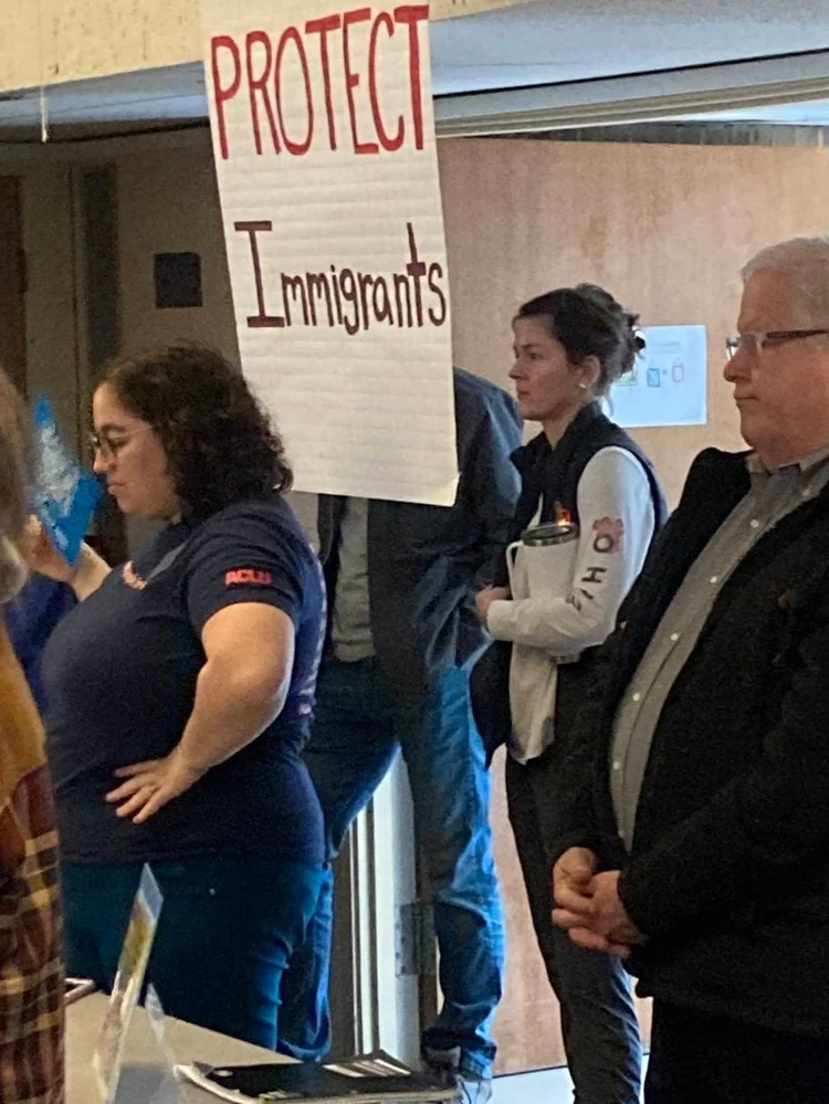 Our Focus Areas | Key Issues — Indivisible Central Ohio