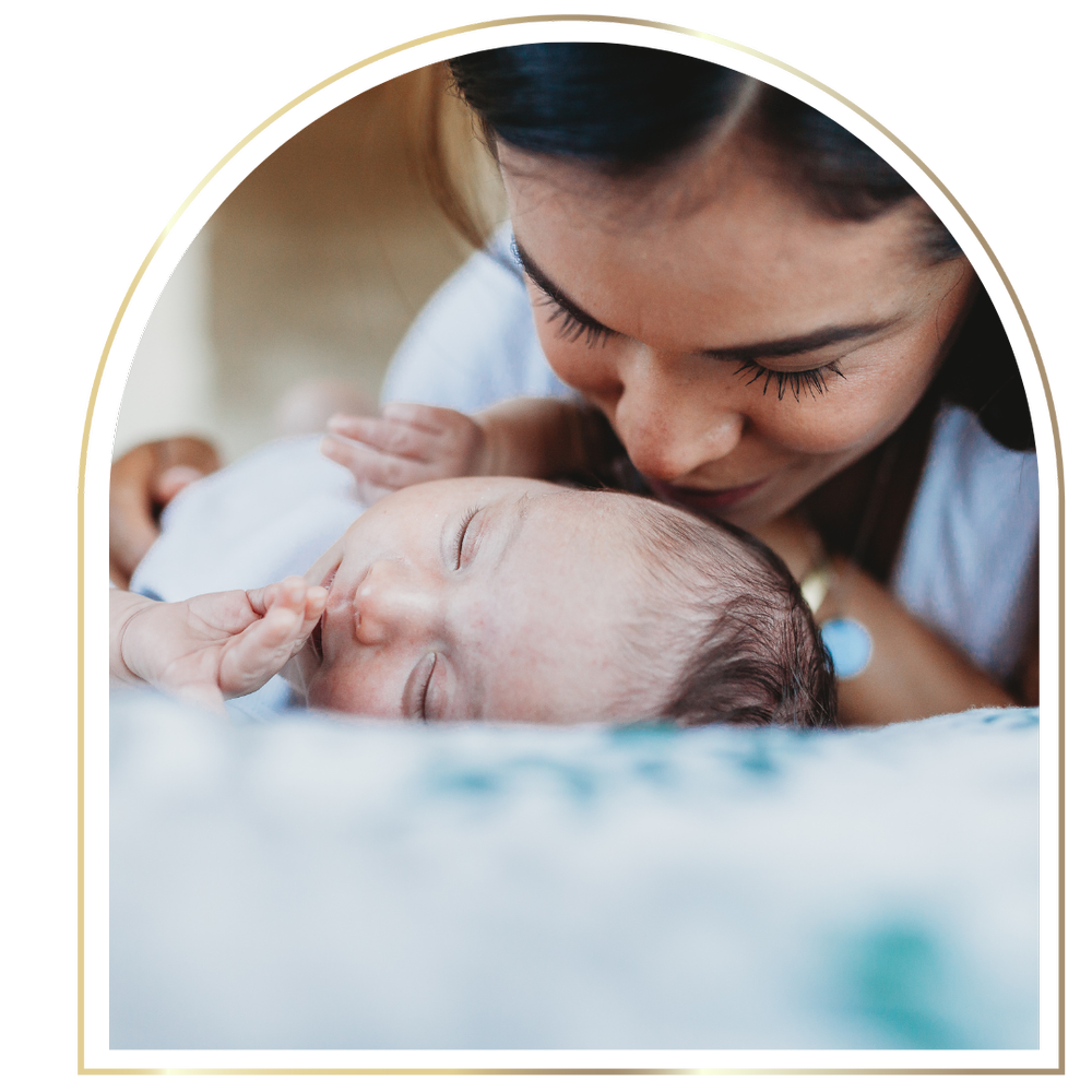 Mindfulness Practices with Your Baby — LUNA Birth + Wellness