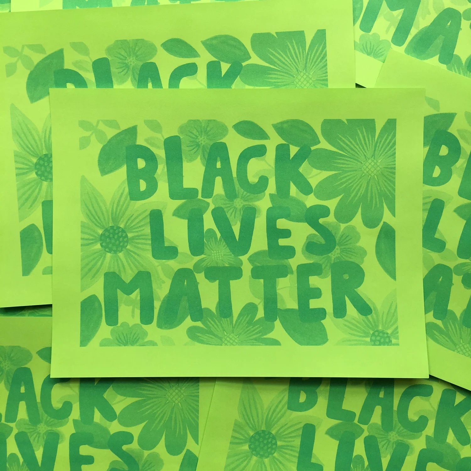 Protest Posters — Outlet PDX