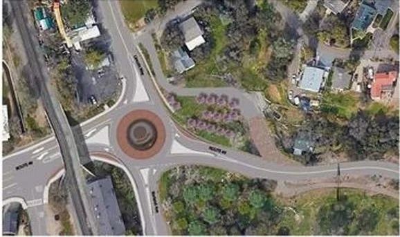 REQUEST FOR PROPOSALS (RFP)/CALL TO ARTISTS ~ STATE ROUTE 49 ROUNDABOUT ...