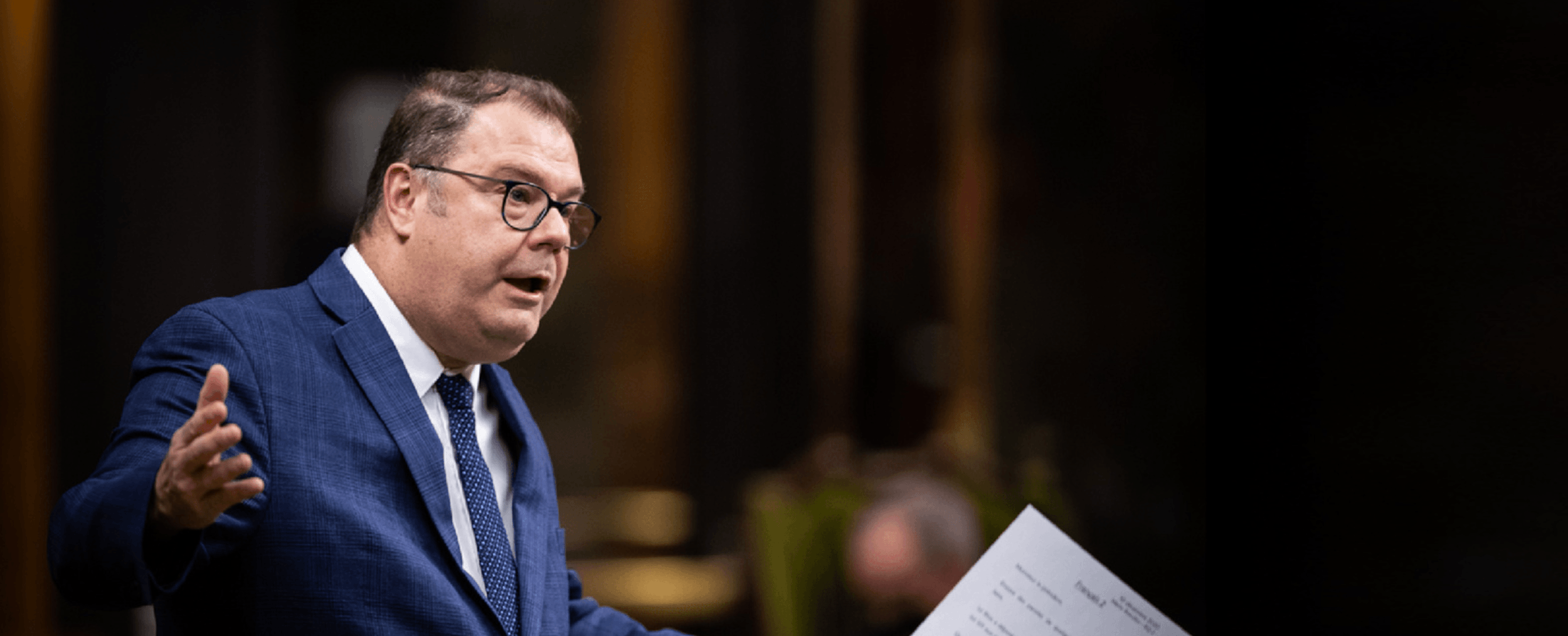 Mario Beaulieu, député de La Pointe-de-l'Île