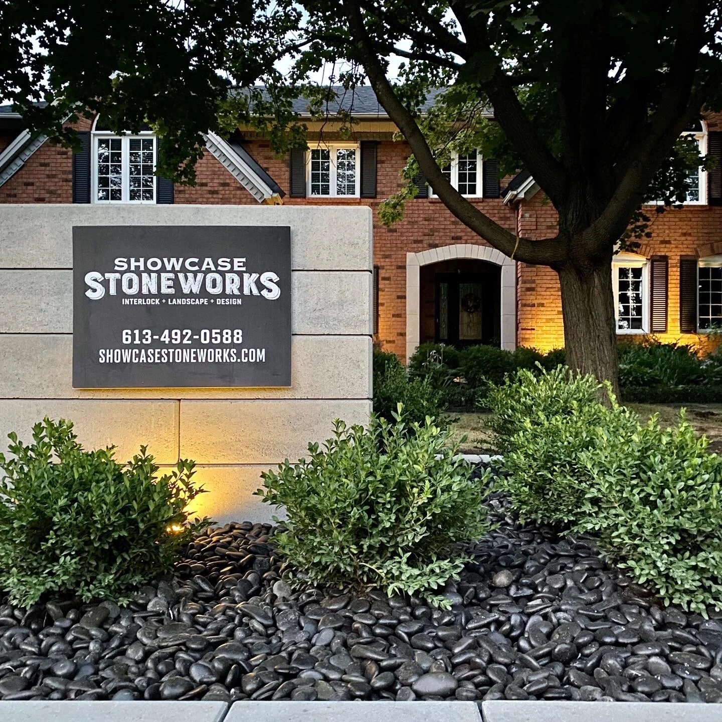 Gallery 1 — Showcase Stoneworks