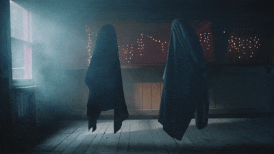 vanishingGhost — peter timberlake