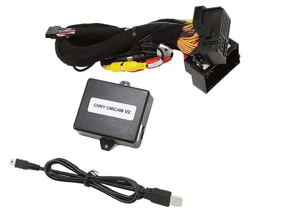 DS 8.4 Screen Caravan/Trailer Camera Integration System — Utes & 4x4 ...