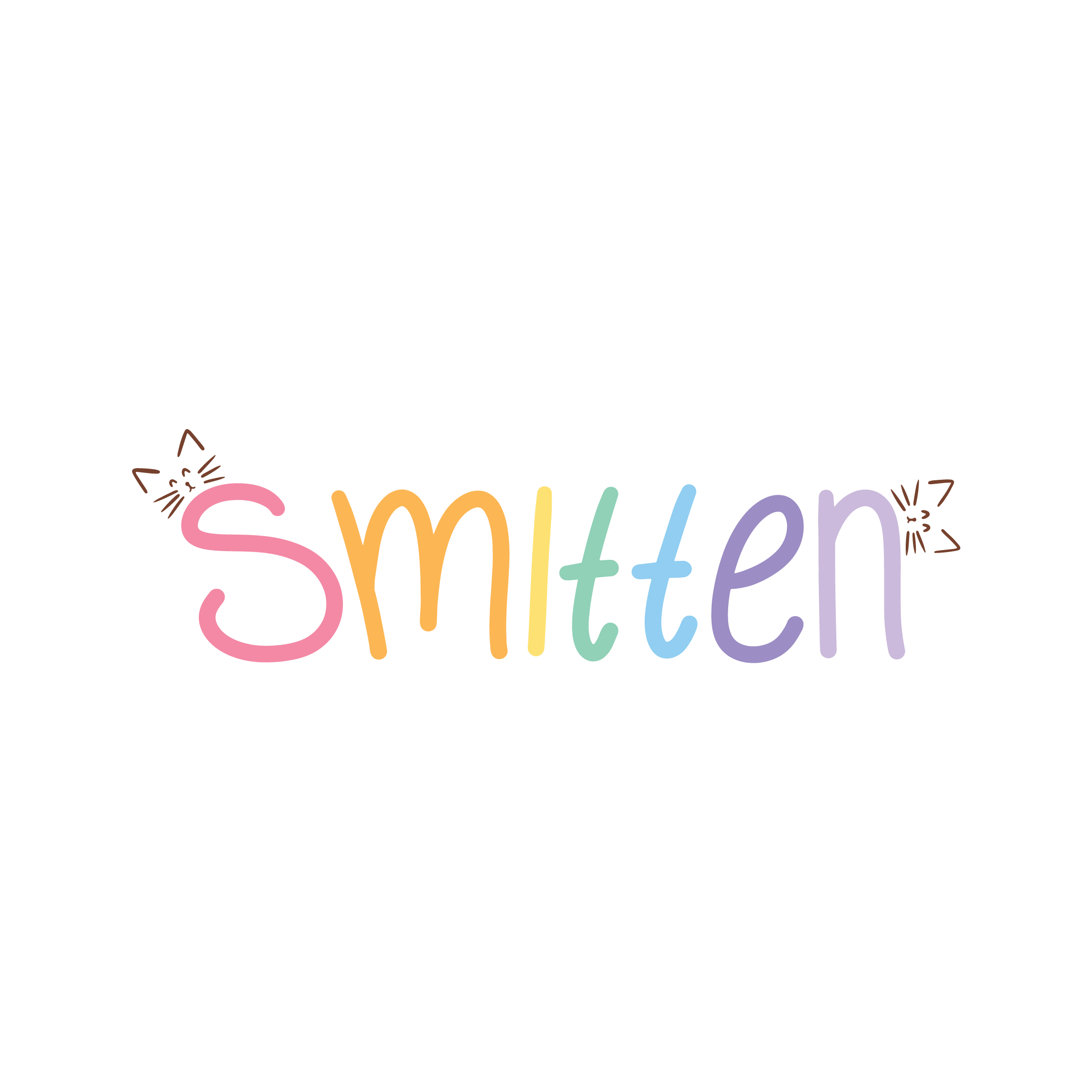 Smitten Pattern Collection — SEEK TO SPRING