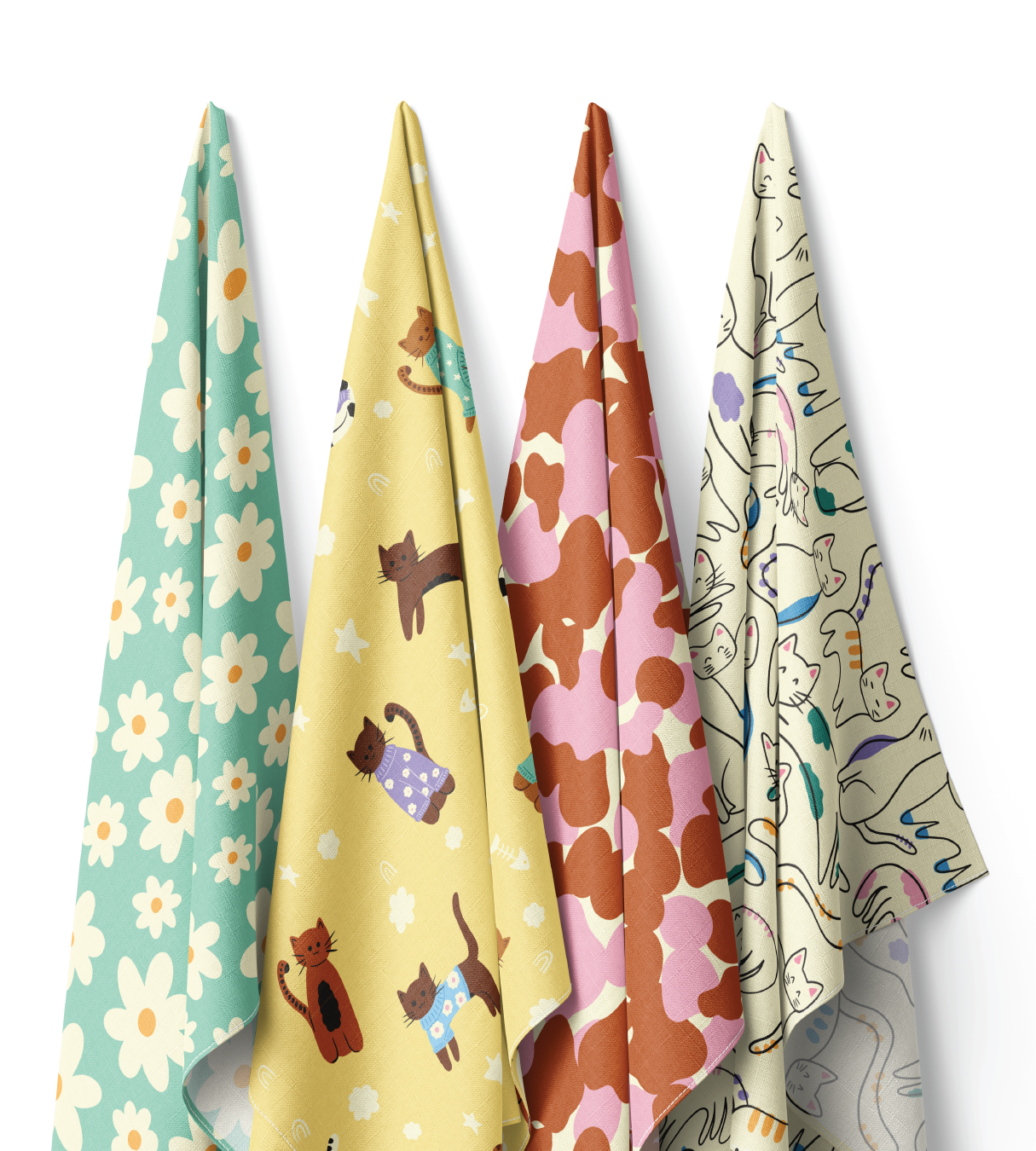 Smitten Pattern Collection — SEEK TO SPRING