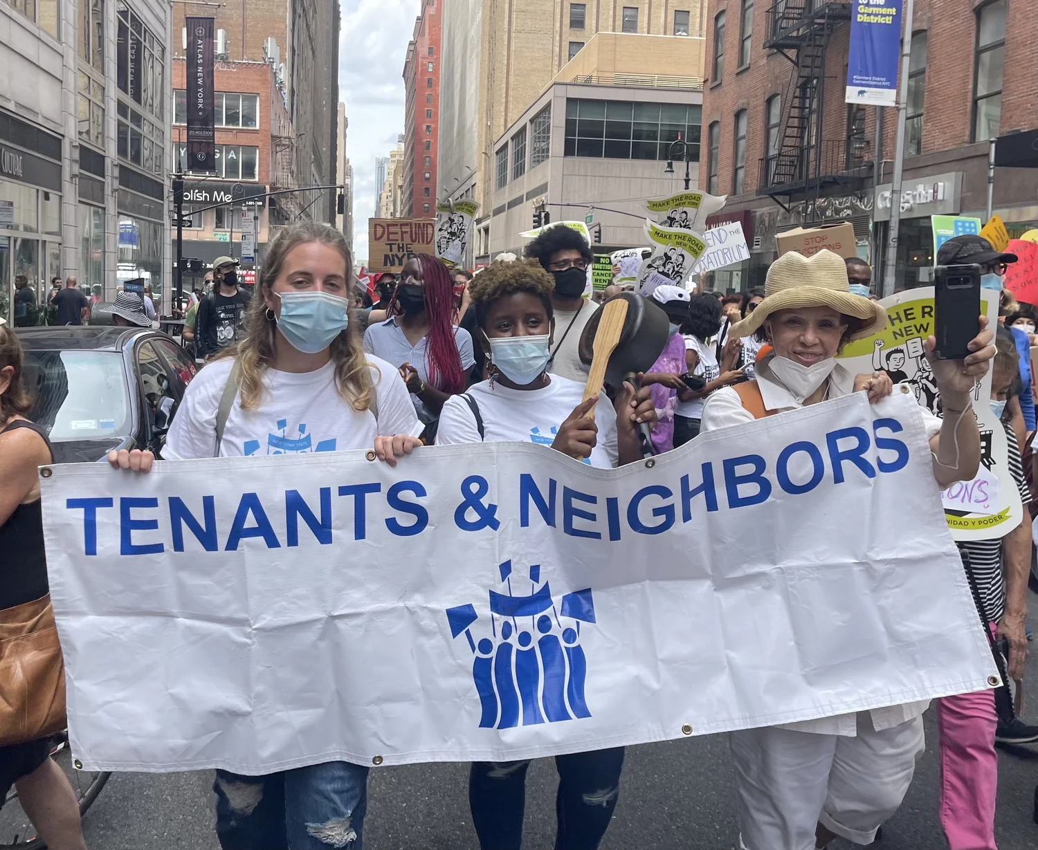 Donate — Tenants & Neighbors