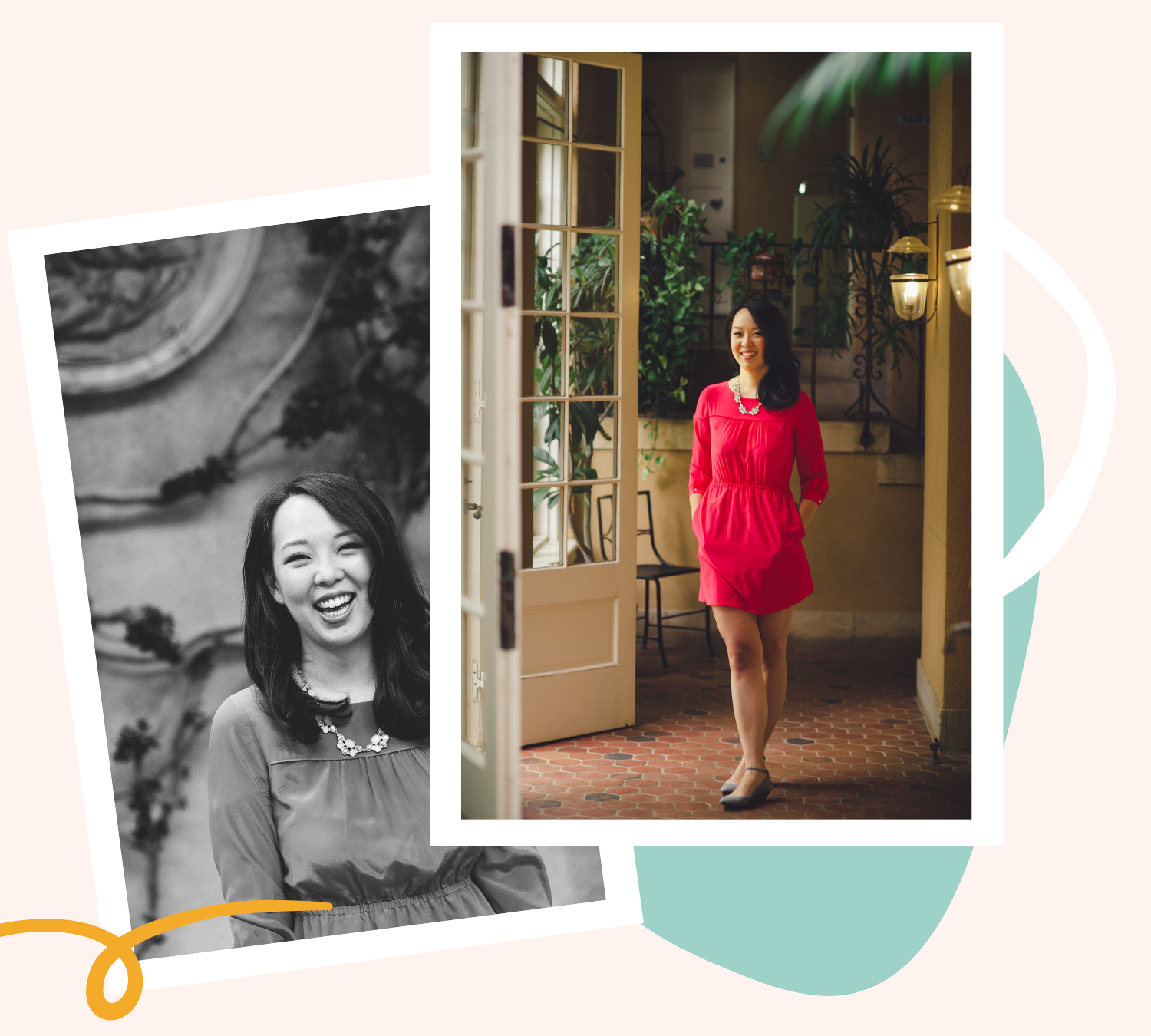 ABOUT — Caroline Tung Richmond