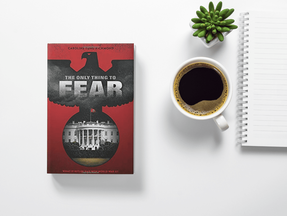 The Only Thing to Fear — Caroline Tung Richmond