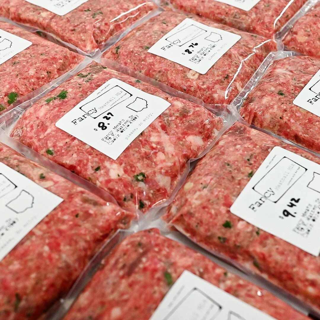 Fancy Meats