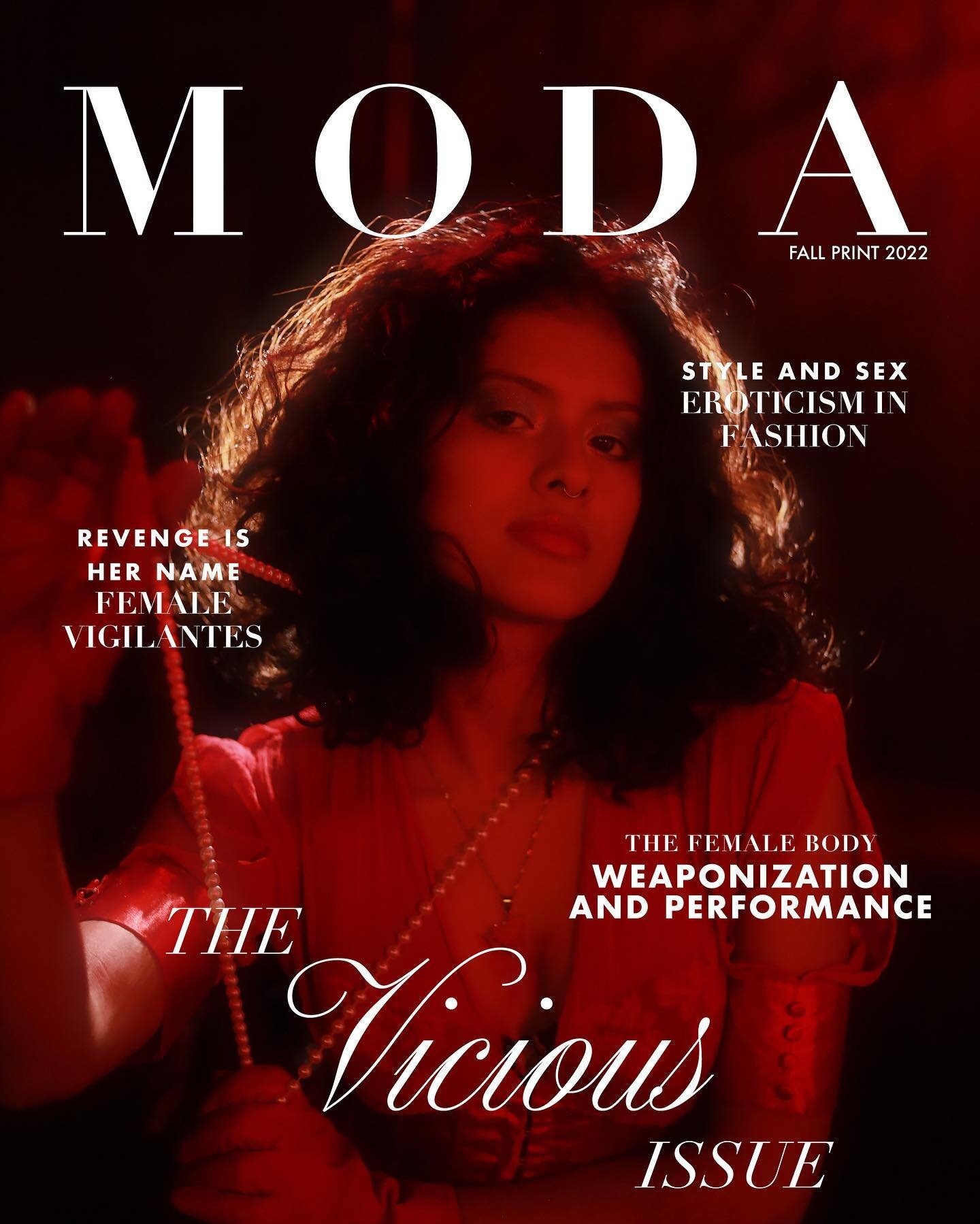 MODA MAGAZINE