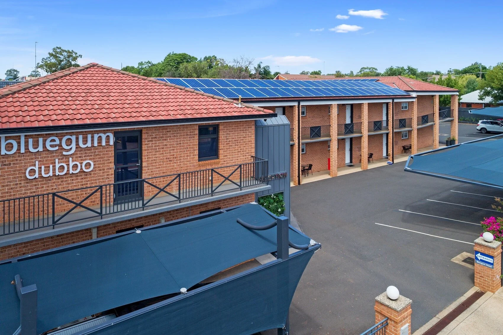 Facilities & Services — OFFICIAL SITE: Bluegum Dubbo | Book Dubbo Motel ...