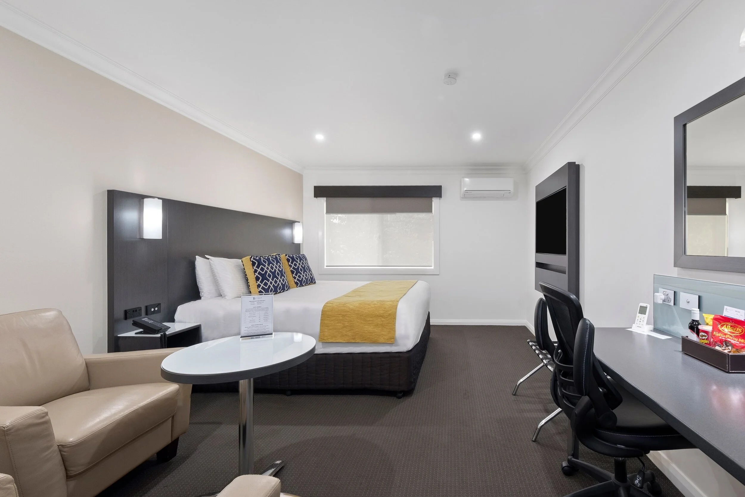 OFFICIAL SITE: Bluegum Dubbo | Book Dubbo Motel Accommodation