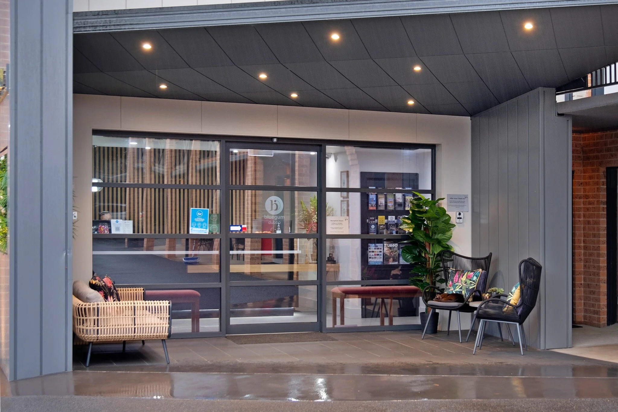 Facilities & Services — OFFICIAL SITE: Bluegum Dubbo | Book Dubbo Motel ...