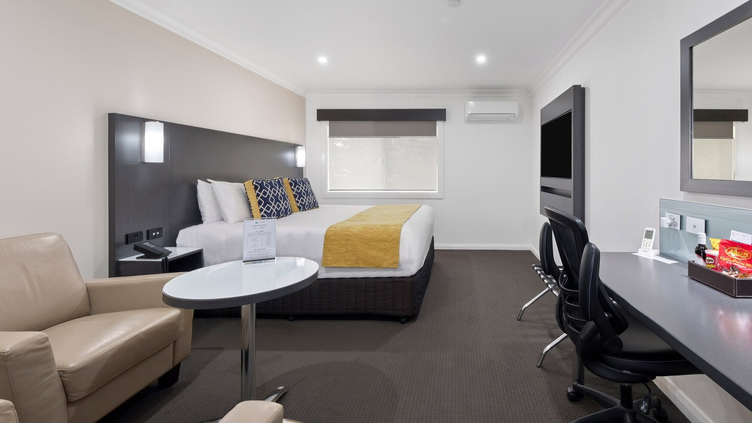 OFFICIAL SITE: Bluegum Dubbo | Book Dubbo Motel Accommodation