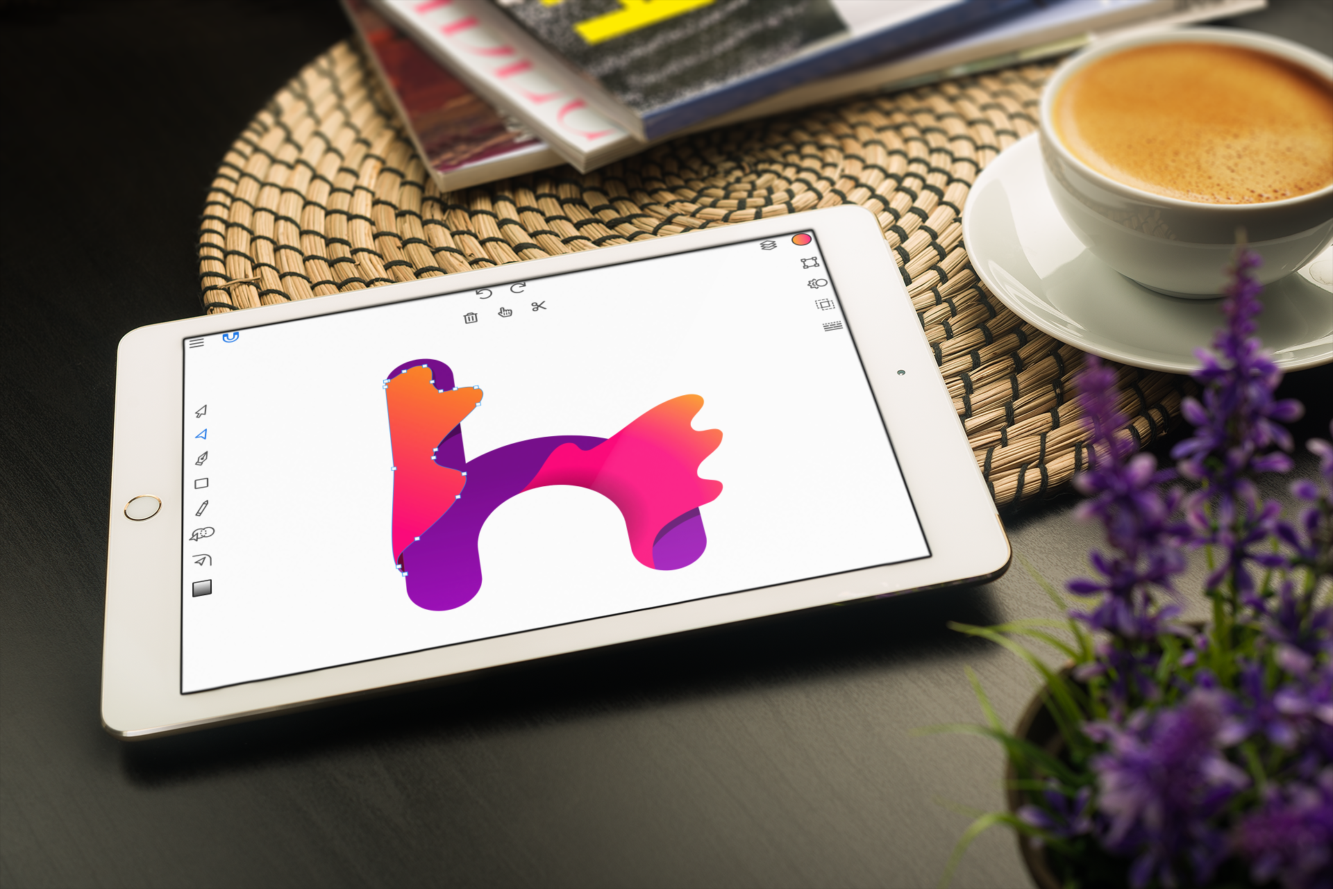 Vector Logo Designer