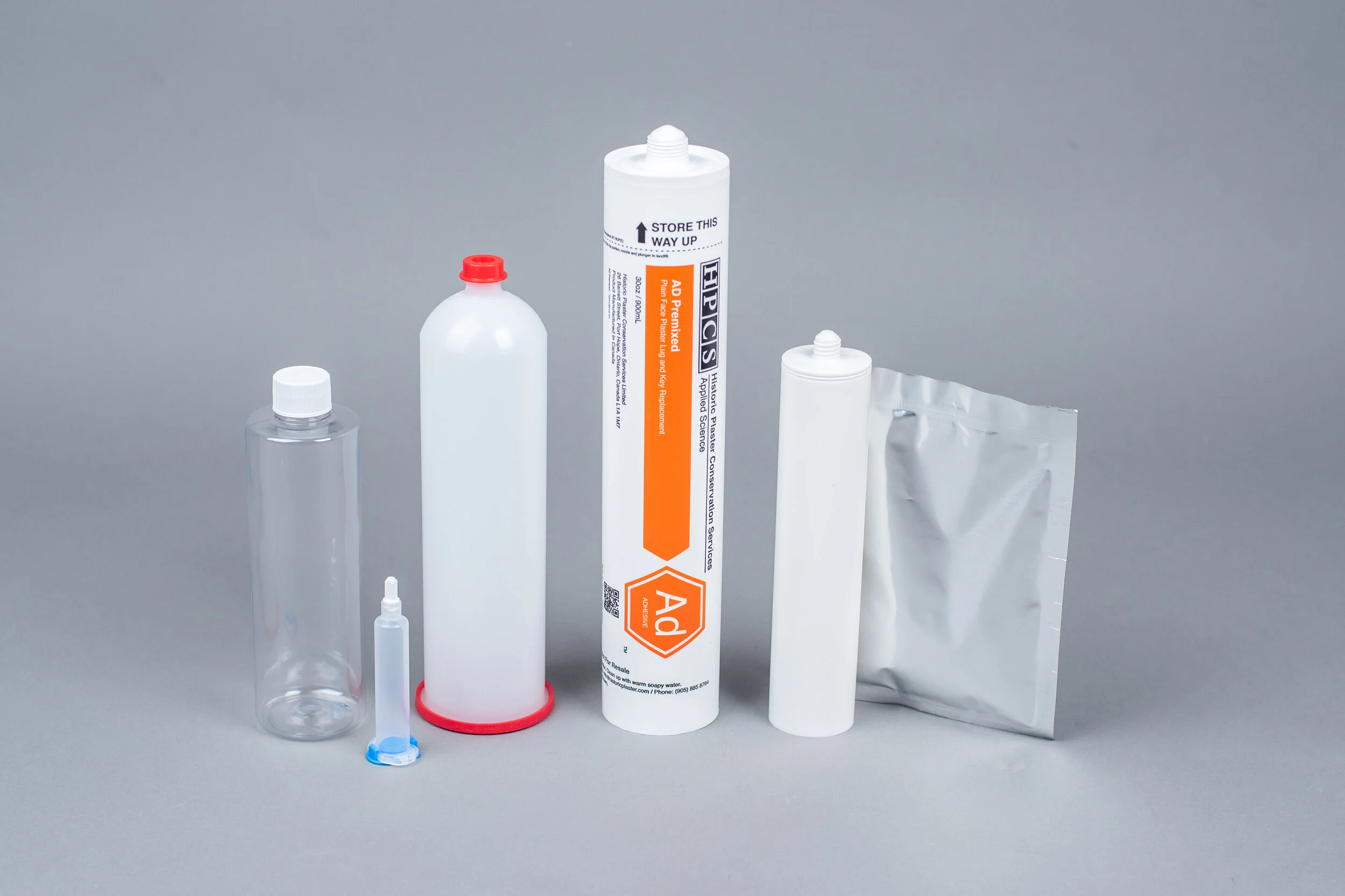 Chemical Packaging — Dispense Pak