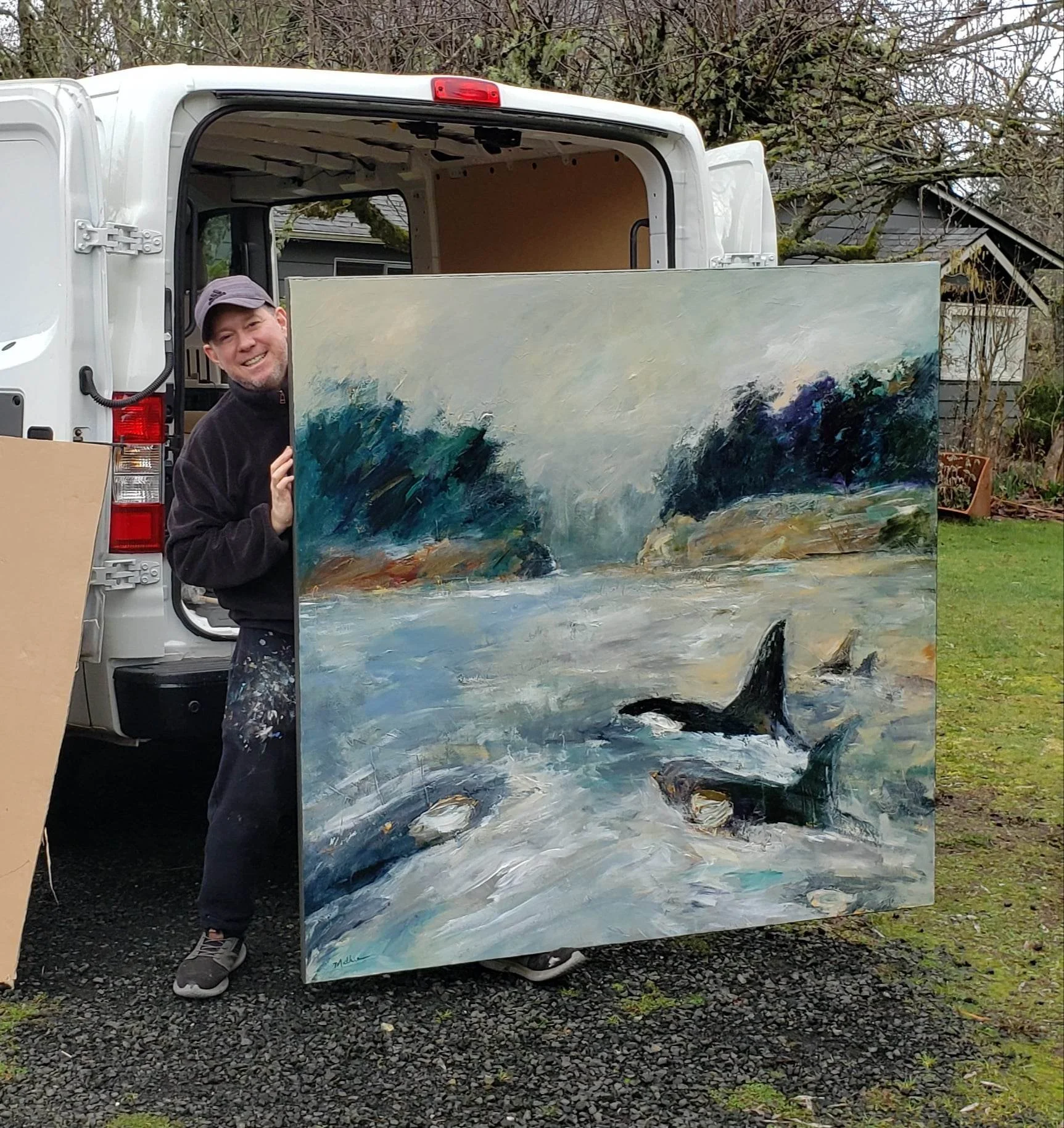 Christopher Mathie — White Bird Gallery