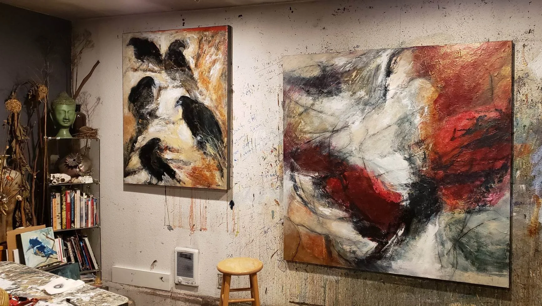 Christopher Mathie — White Bird Gallery