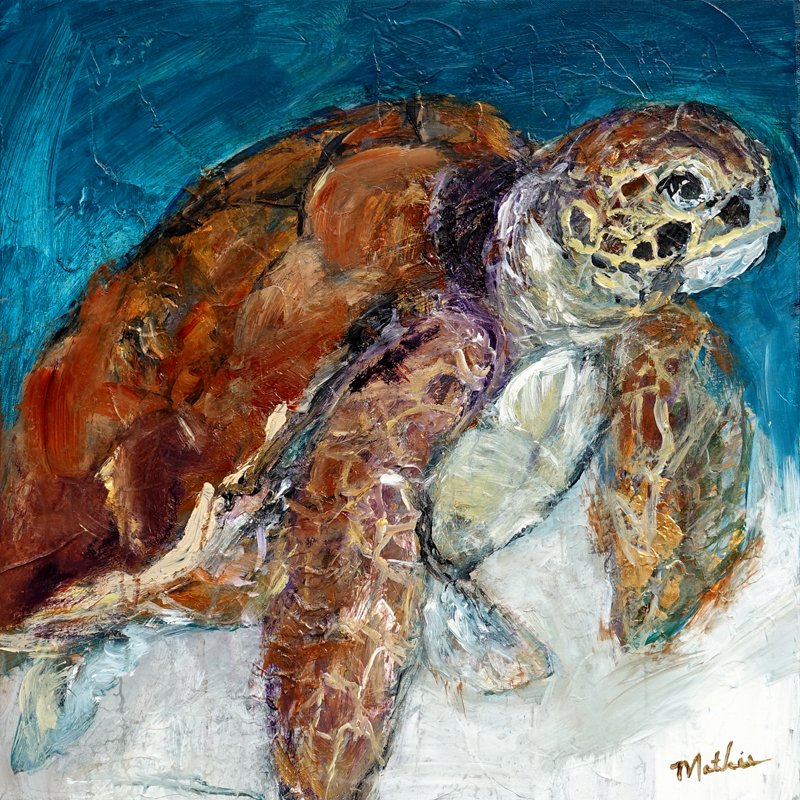 Mathie, Christopher — White Bird Gallery