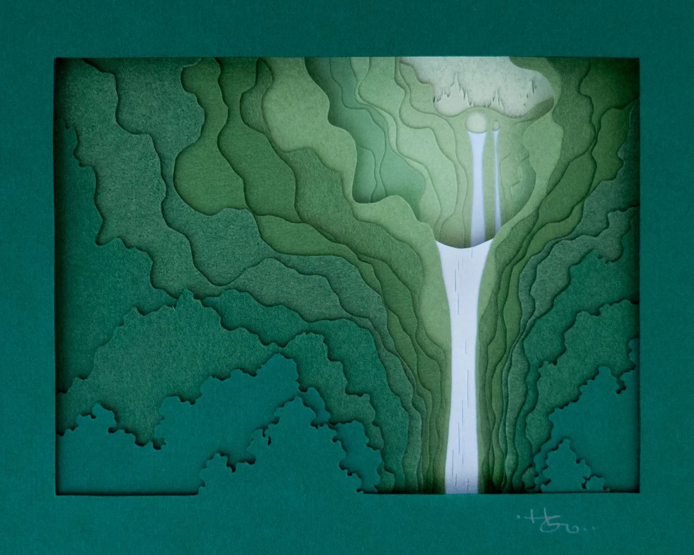 Glass, Hazel — White Bird Gallery