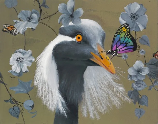 Parkes, Mary — White Bird Gallery