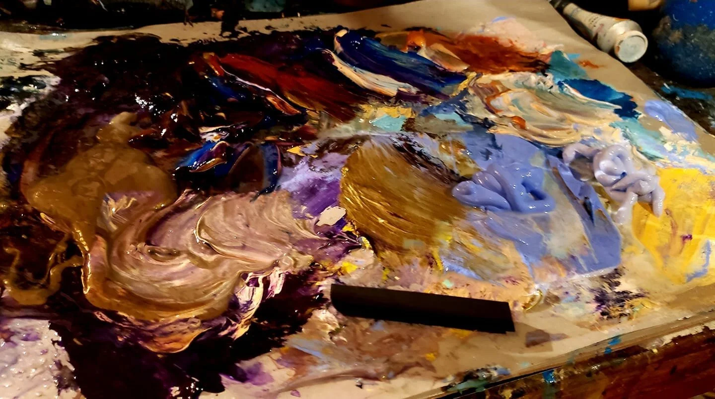 Mathie, Christopher — White Bird Gallery