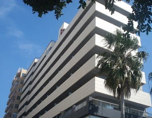 Reclad — Frontek Porcelain Facade Cladding