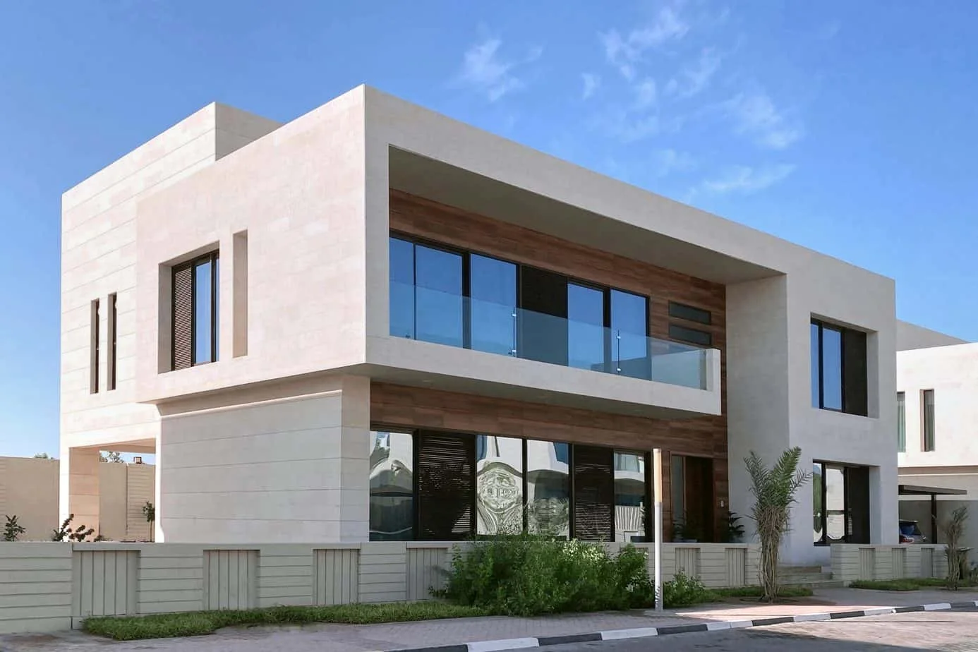 Al Damani Complex — Frontek