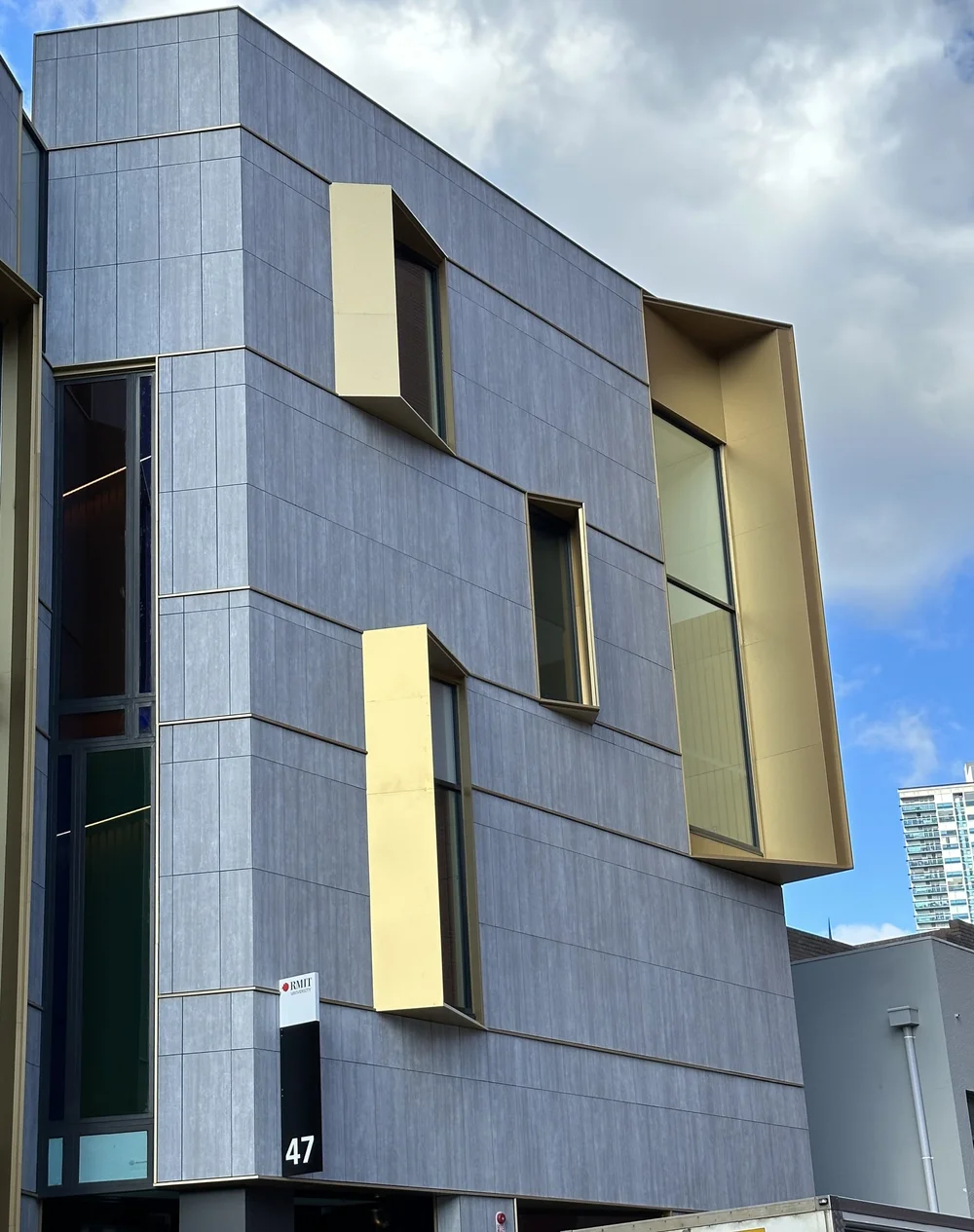 RMIT Multifaith and Well-Being Centre — Frontek