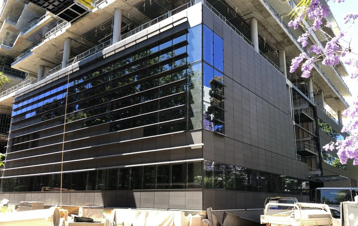 Susan Wakil Health Building — Frontek