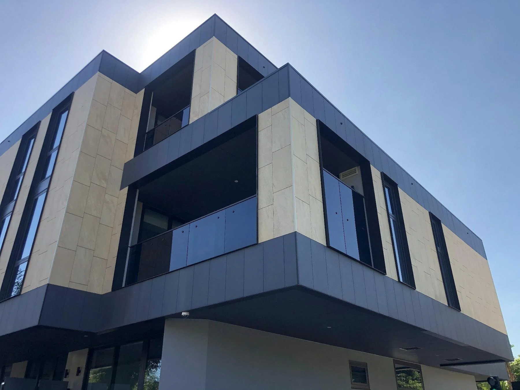 Sebastopol Residences — Frontek