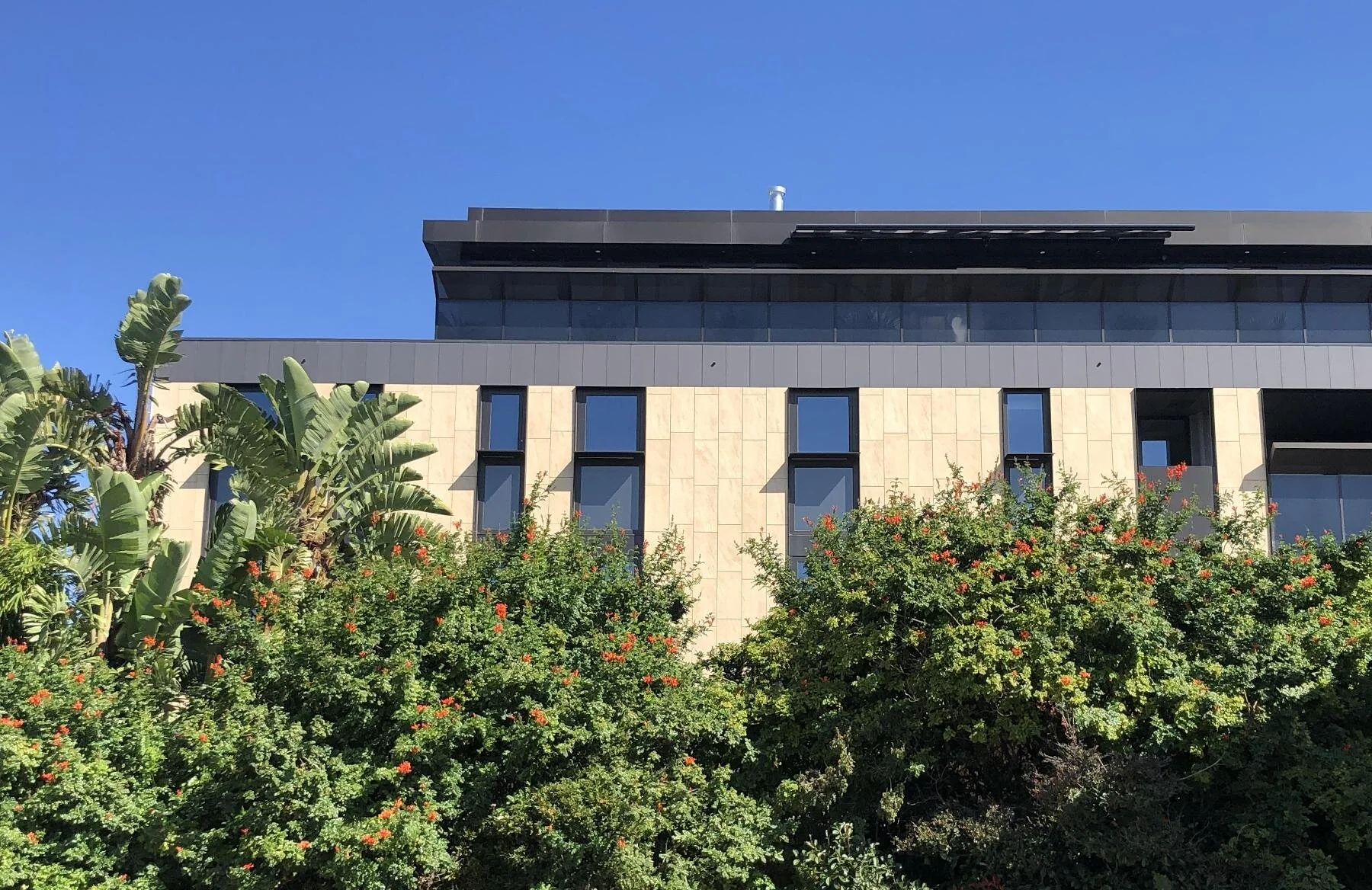 Sebastopol Residences — Frontek