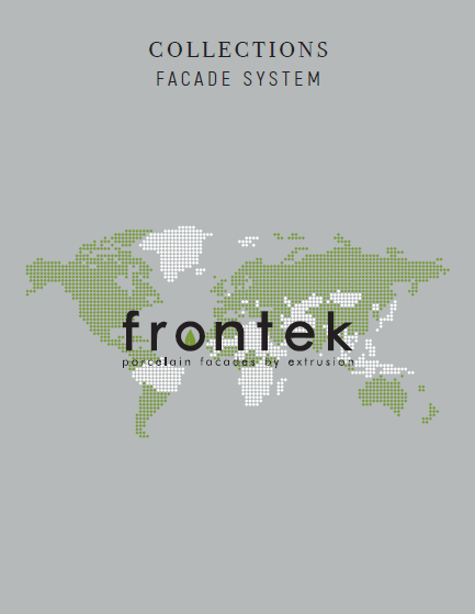 Catalogues — Frontek Porcelain Facade Cladding
