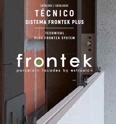 Catalogues — Frontek Porcelain Facade Cladding