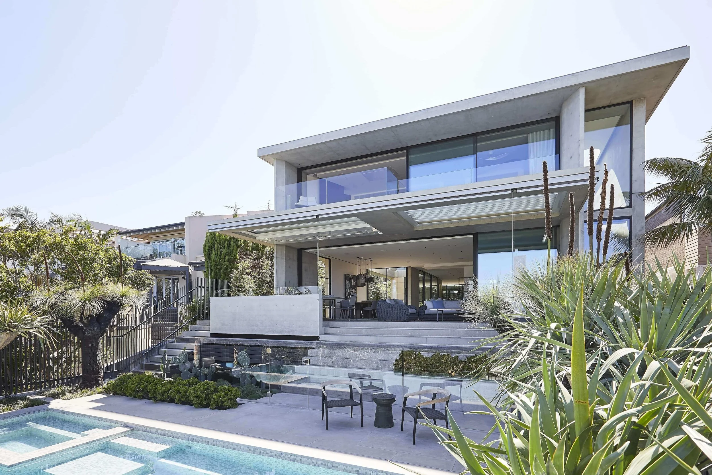 Homes — Frontek Porcelain Facade Cladding