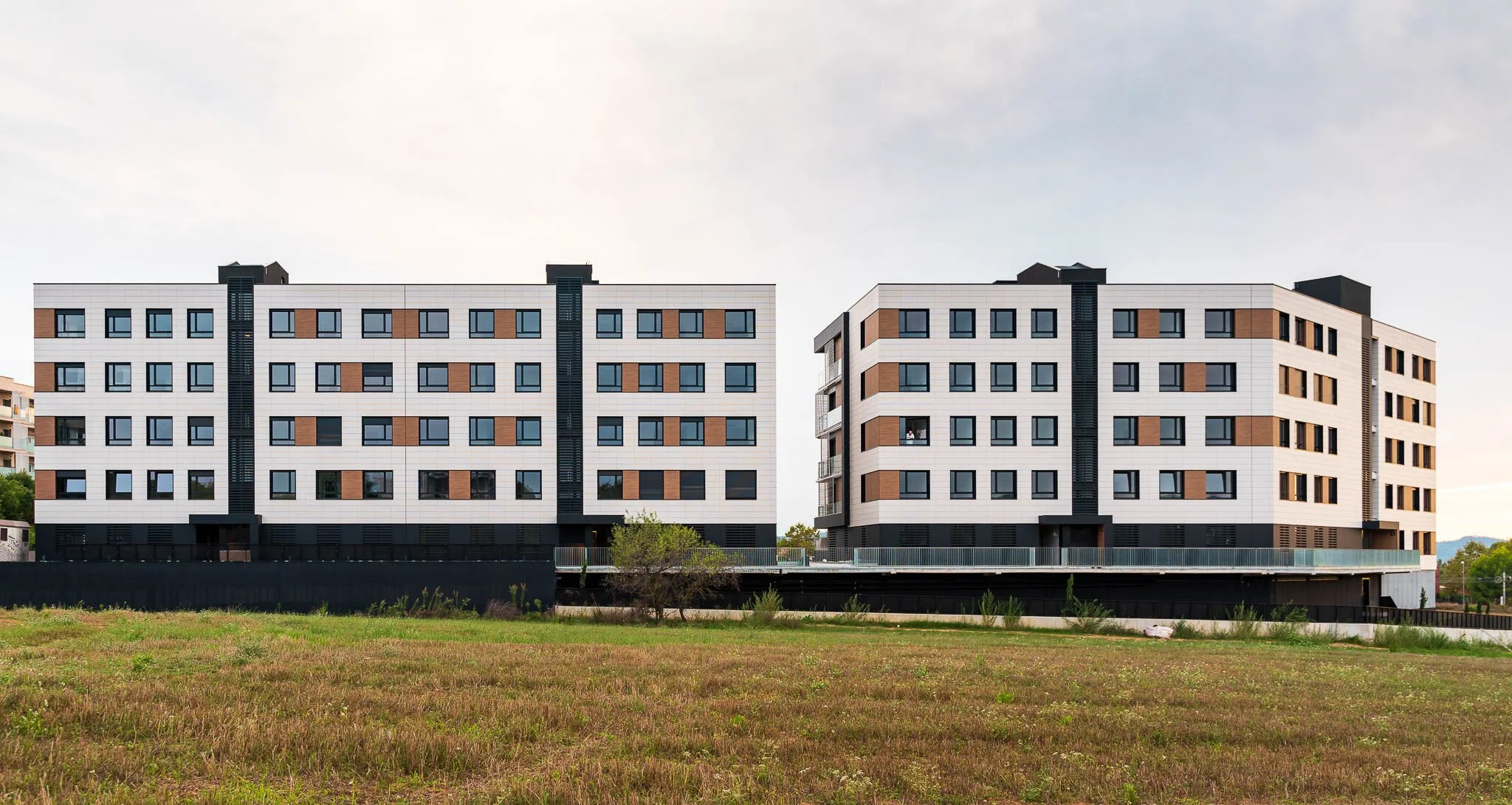 Residential — Frontek Porcelain Facade Cladding