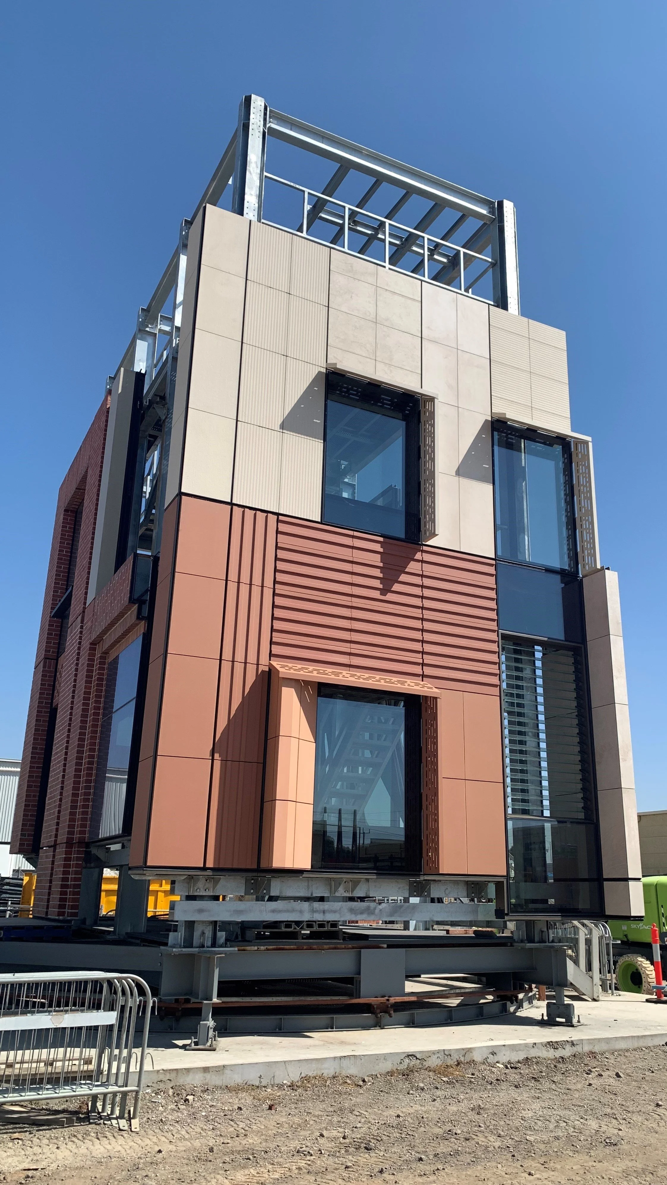 Frankston Hospital Revedevelopment - Visual Mock-Up — Frontek