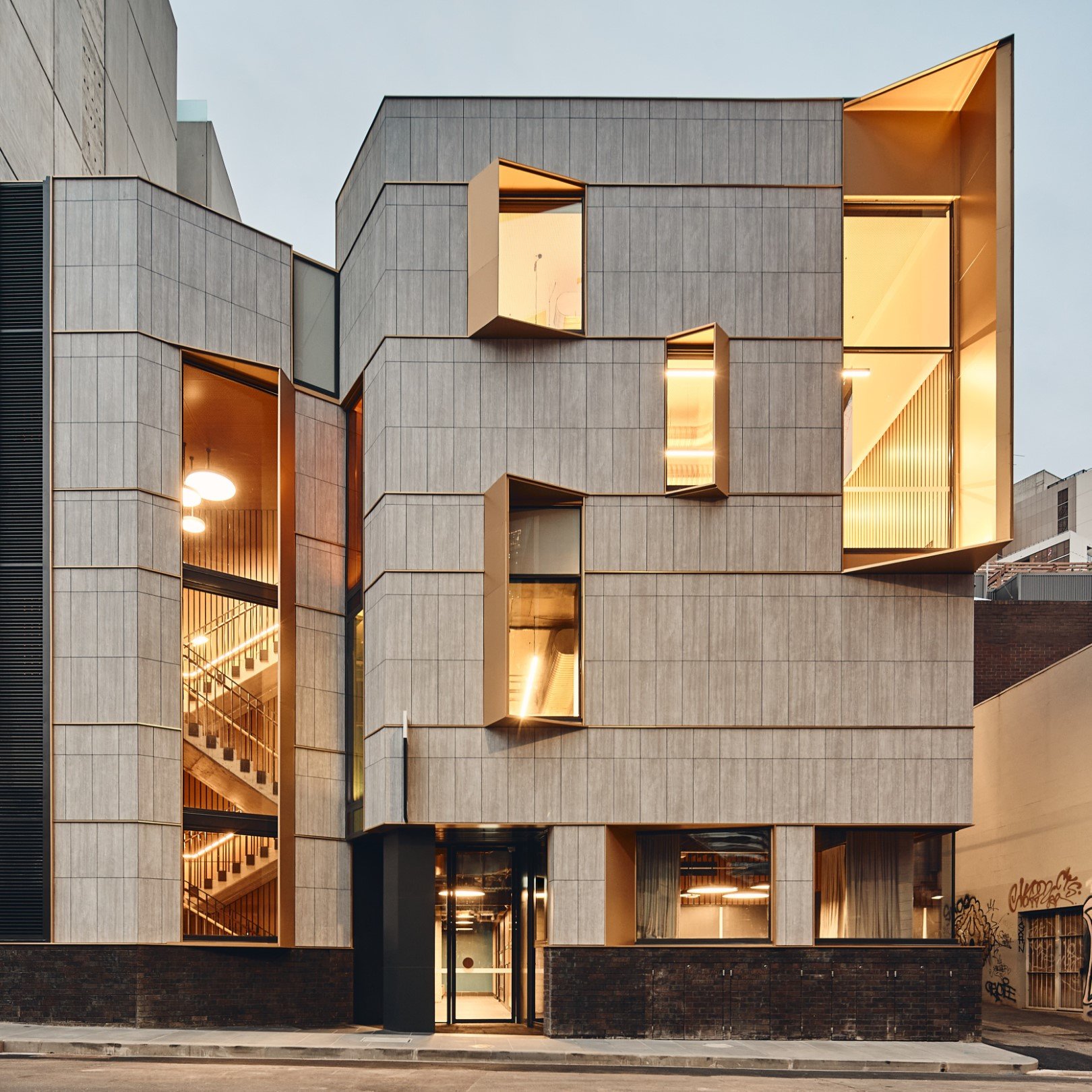 RMIT Multifaith and Wellbeing Centre - 2024 Victorian Architecture ...