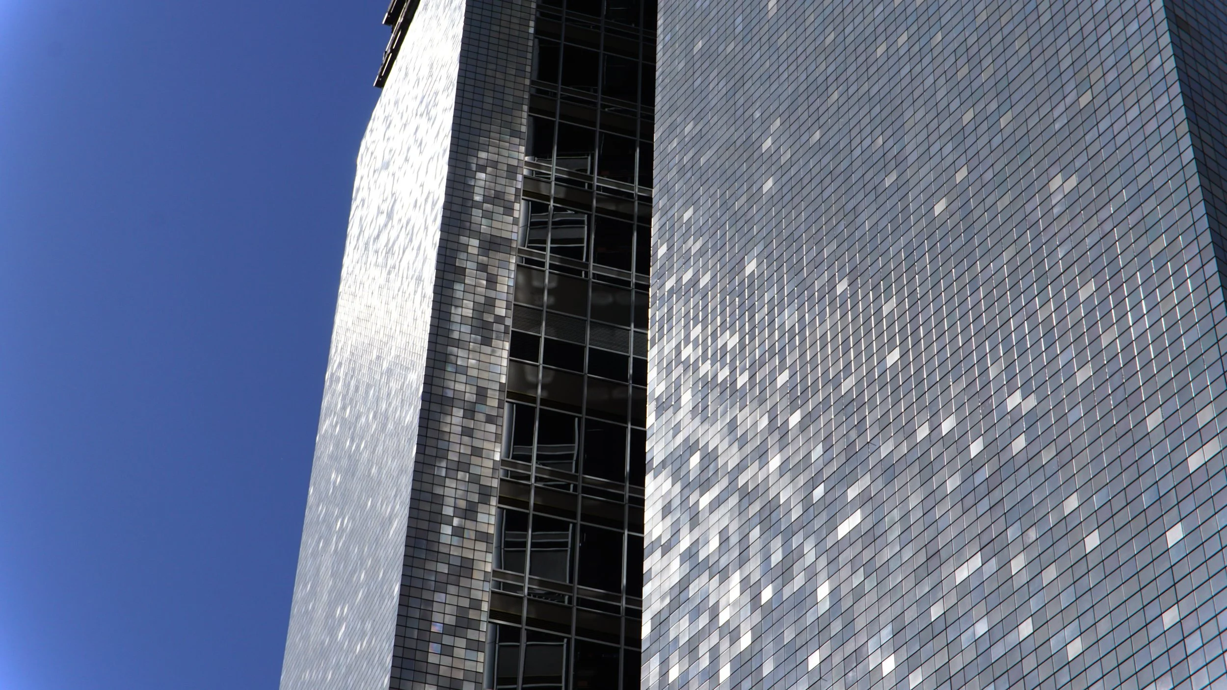 33 Alfred St - Facade construction — Frontek